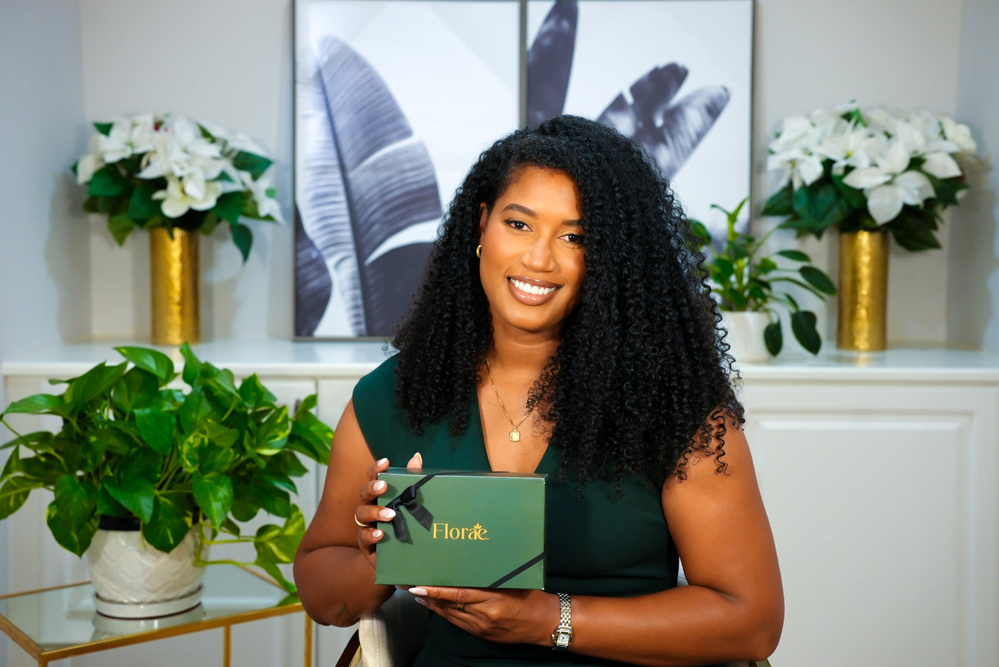 About Us – Florae Beauty | Products For Curly Hair