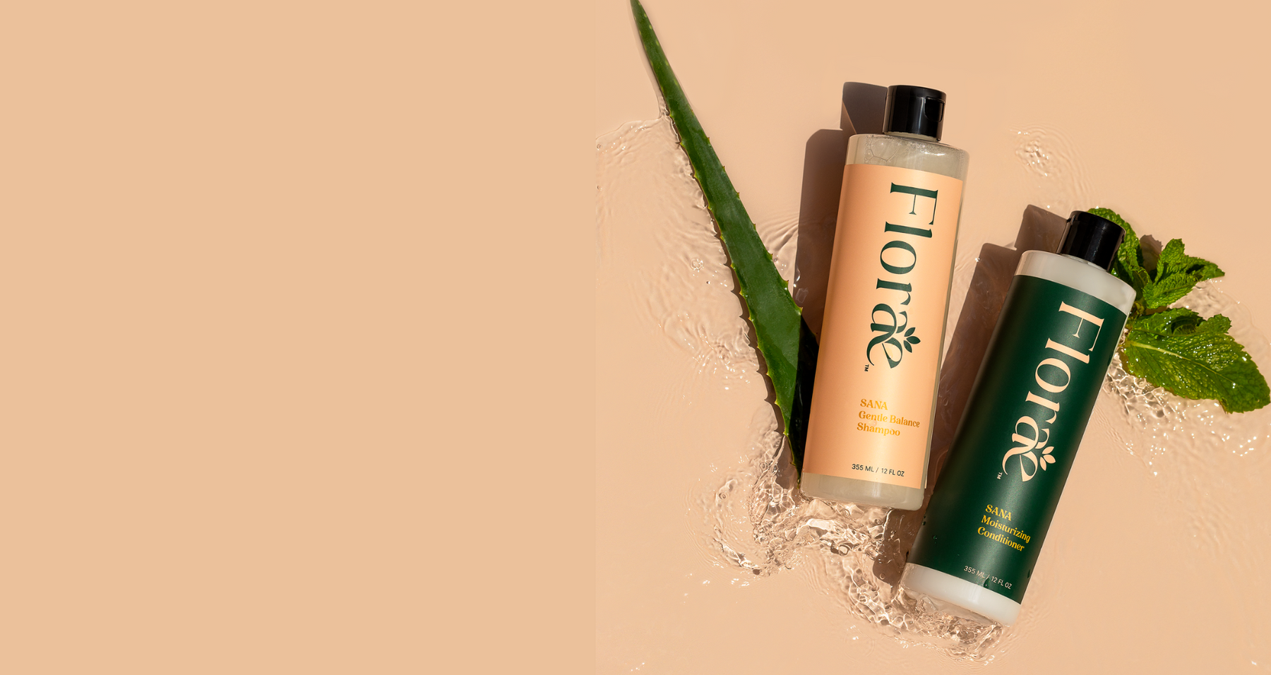 Personalized Hair Care for Textured Hair | Florae Beauty