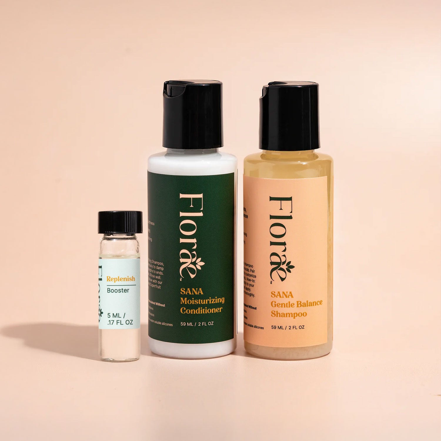 Trial Size: Replenish Bundle
